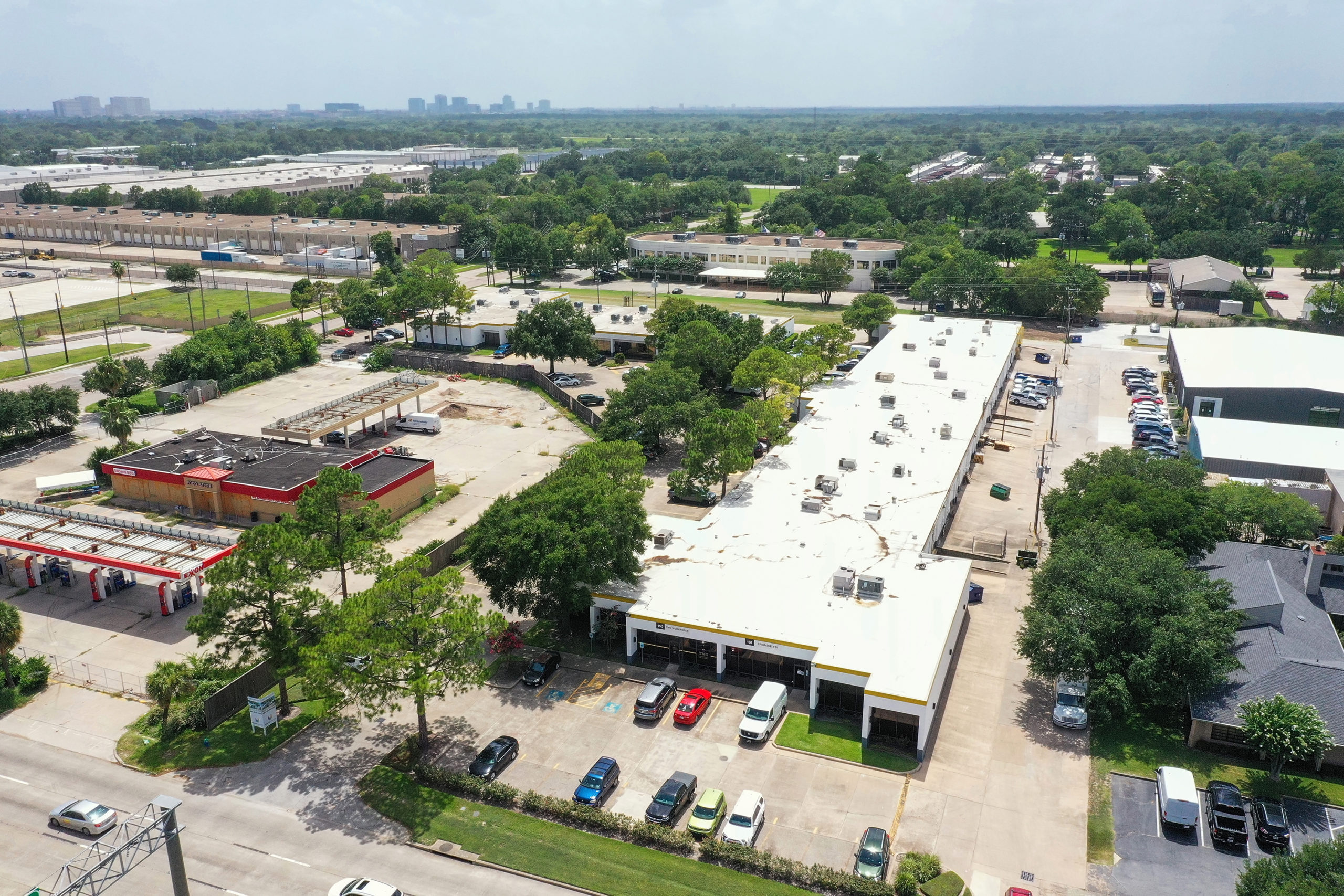 OFFICE RENTAL WESTWAY HOUSTON TEXAS - Megacenter Self-Storage & Office ...