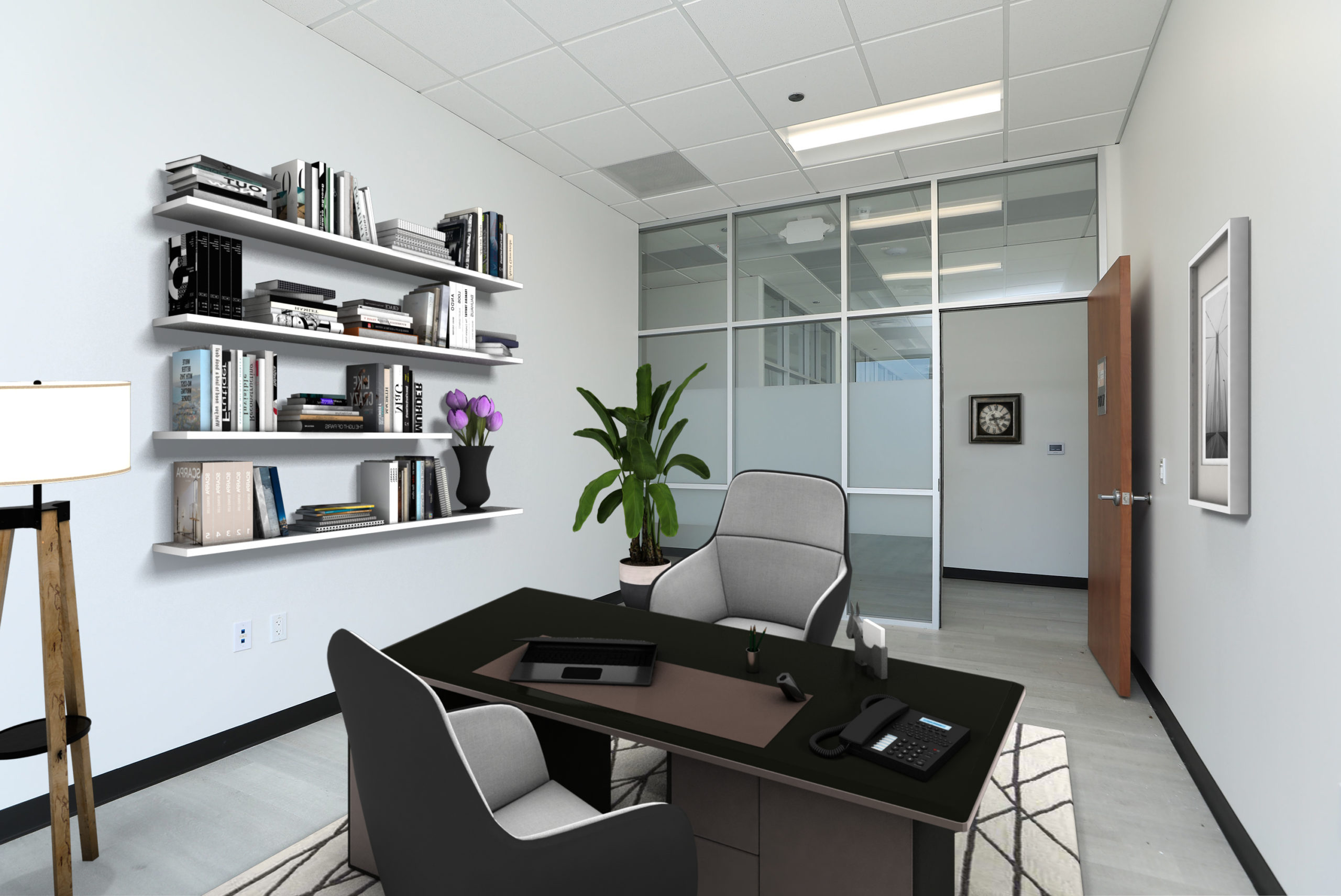 Office Space For Lease in Houston - Find the Perfect Office